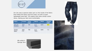 Prosperity fabric collections | PPTX