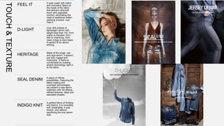 Prosperity fabric collections | PPTX