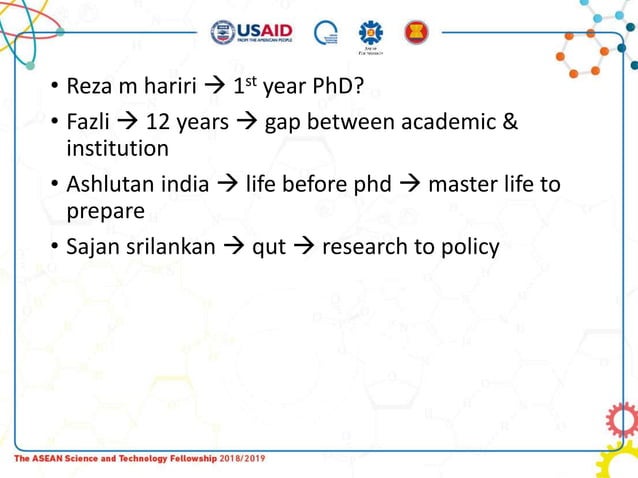 Life after PhD: Renewable Energy Development in Indonesia | PPT