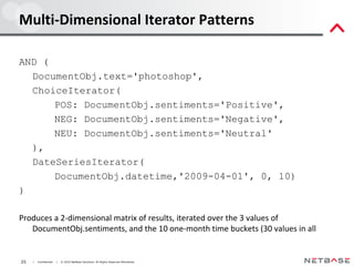NetBase API Presentation | PPT