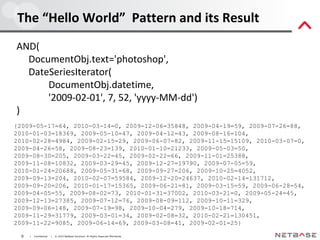 NetBase API Presentation | PPT