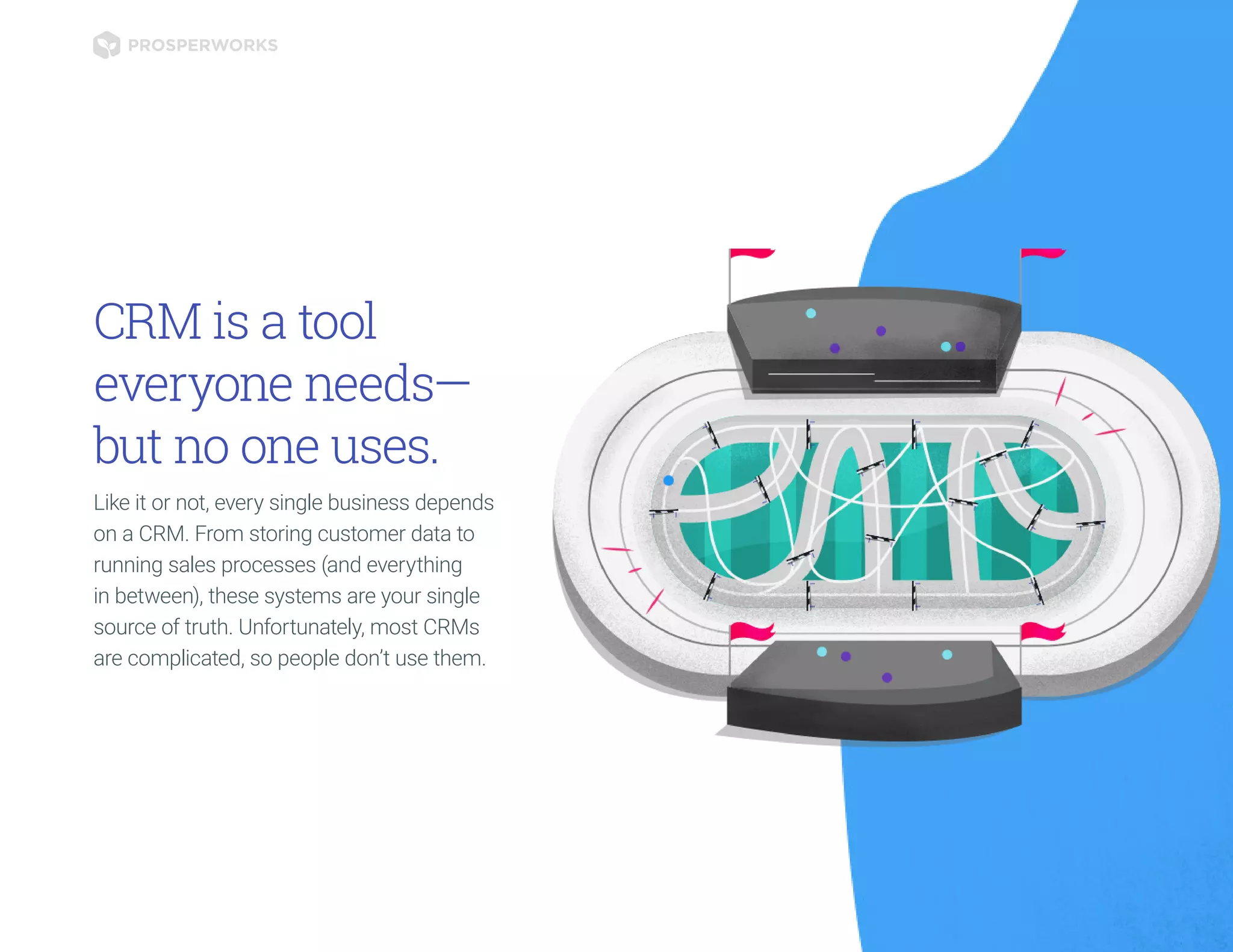 The Untold History of CRM | PDF | Business | Business and Finance