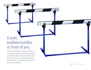 The Untold History of CRM | PDF | Business | Business and Finance