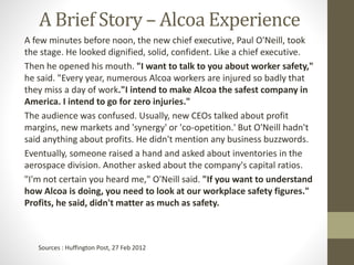 Safety to help improve business | PPTX