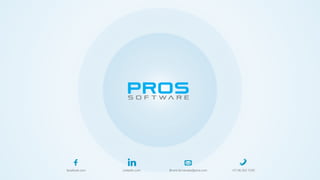 Pros Software (Pty)Ltd | PDF