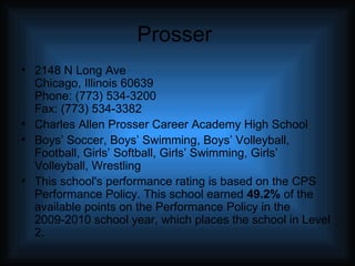 Prosser | PPT