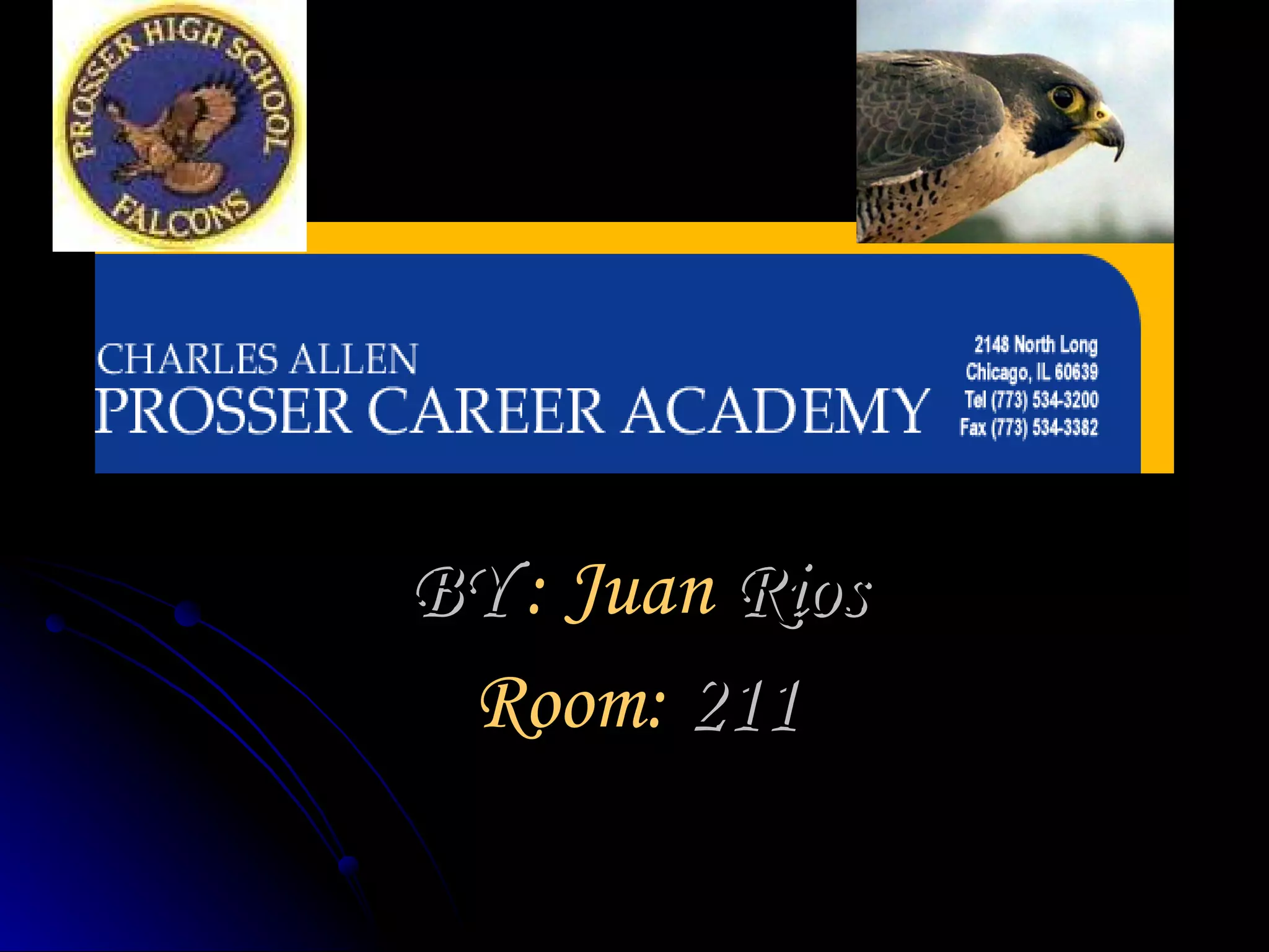 Prosser powerpoint jr 211 | PPT