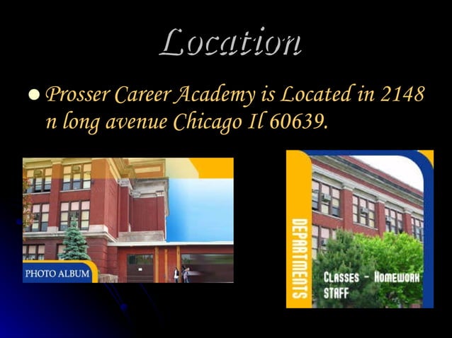 Prosser powerpoint jr 211 | PPT