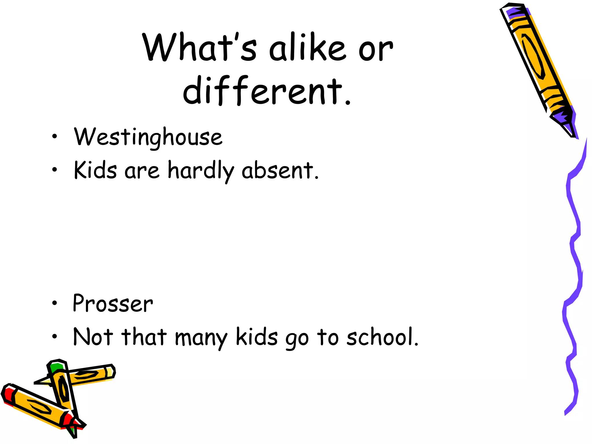 Prosser &&westinghouse | PPT