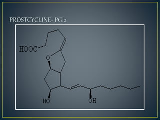 Prostaglandin | PPT