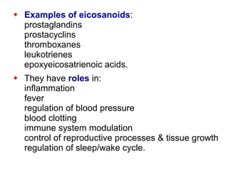 Prostaglandins | PPT