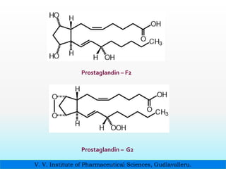 Prostaglandins | PPT