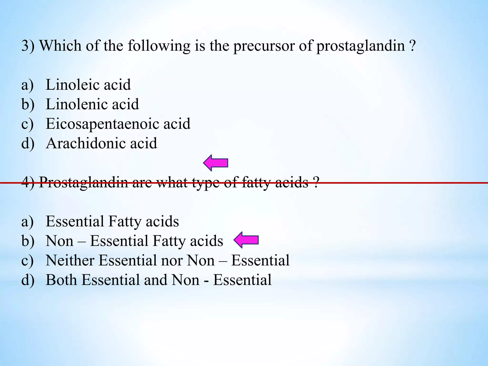 Prostaglandins | PPTX