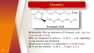 Prostaglandins | PPT