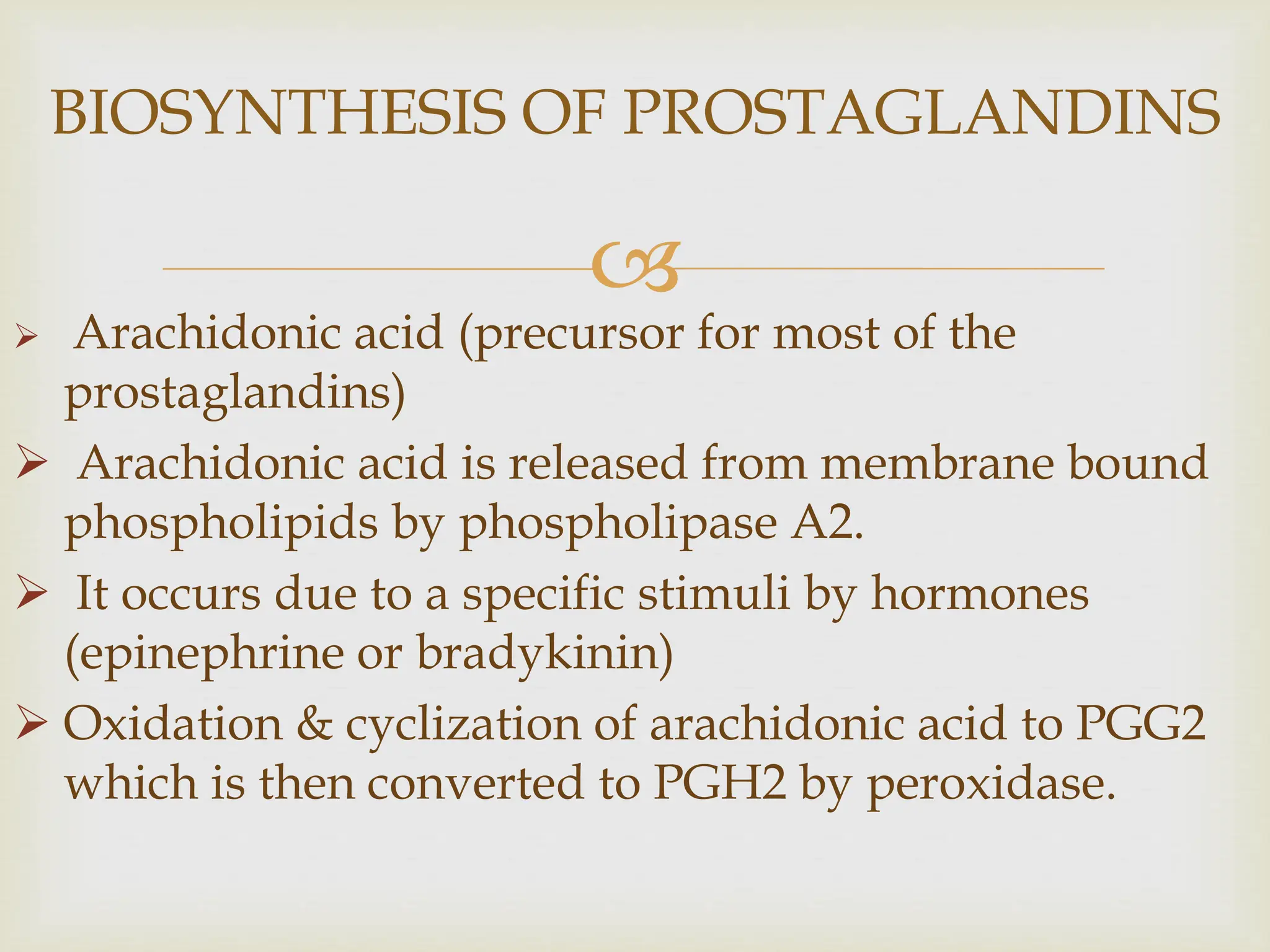 PROSTAGLANDINS.pptx