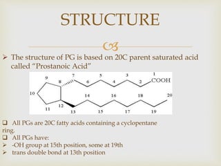 PROSTAGLANDINS.pptx