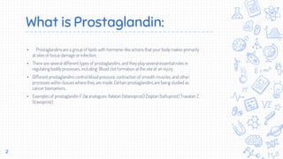 Prostaglandin Seminar.pptx