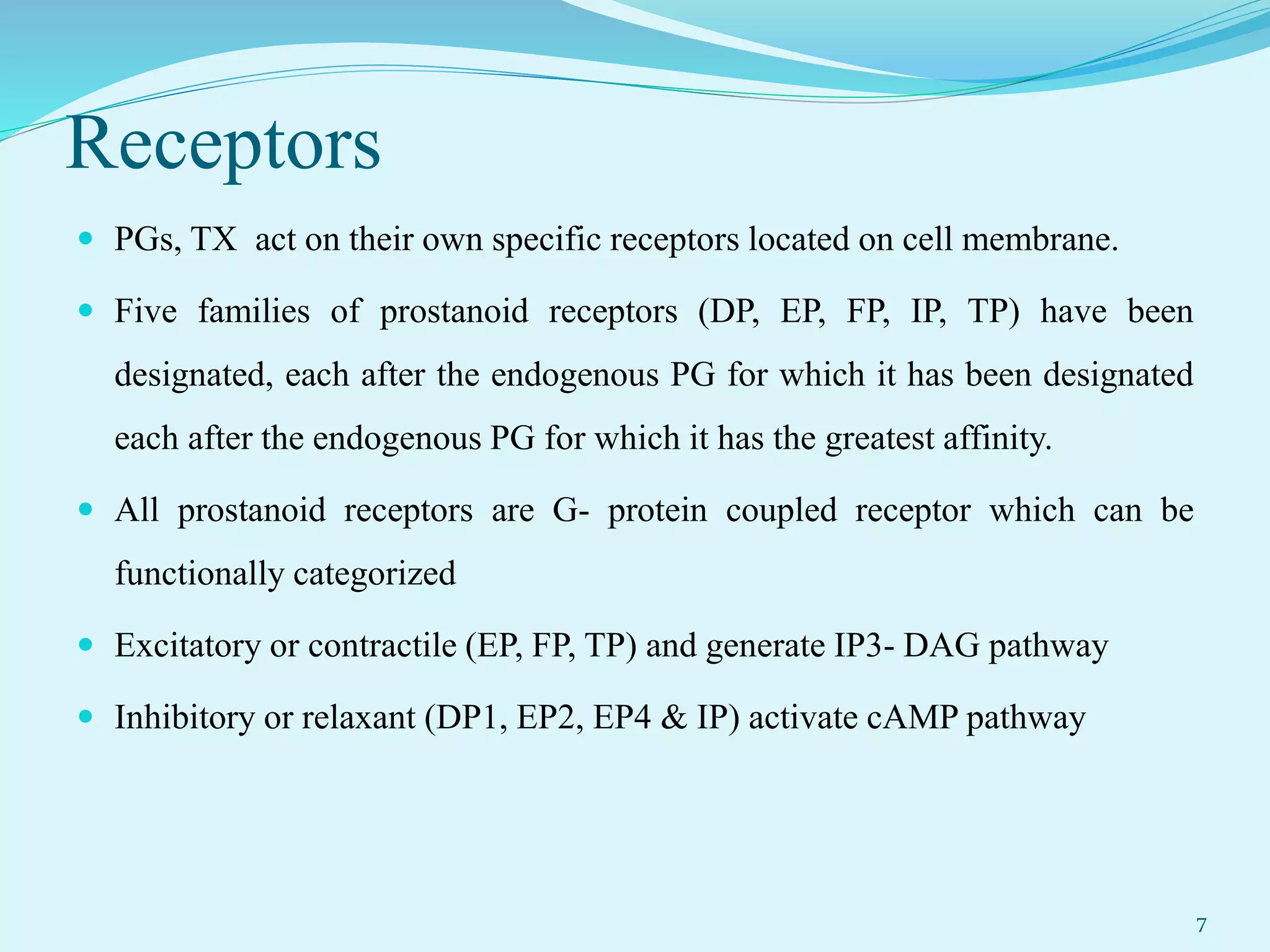 Prostaglandins seminar.pptx