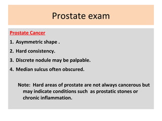 Prostat cancer shamsadin | PPT