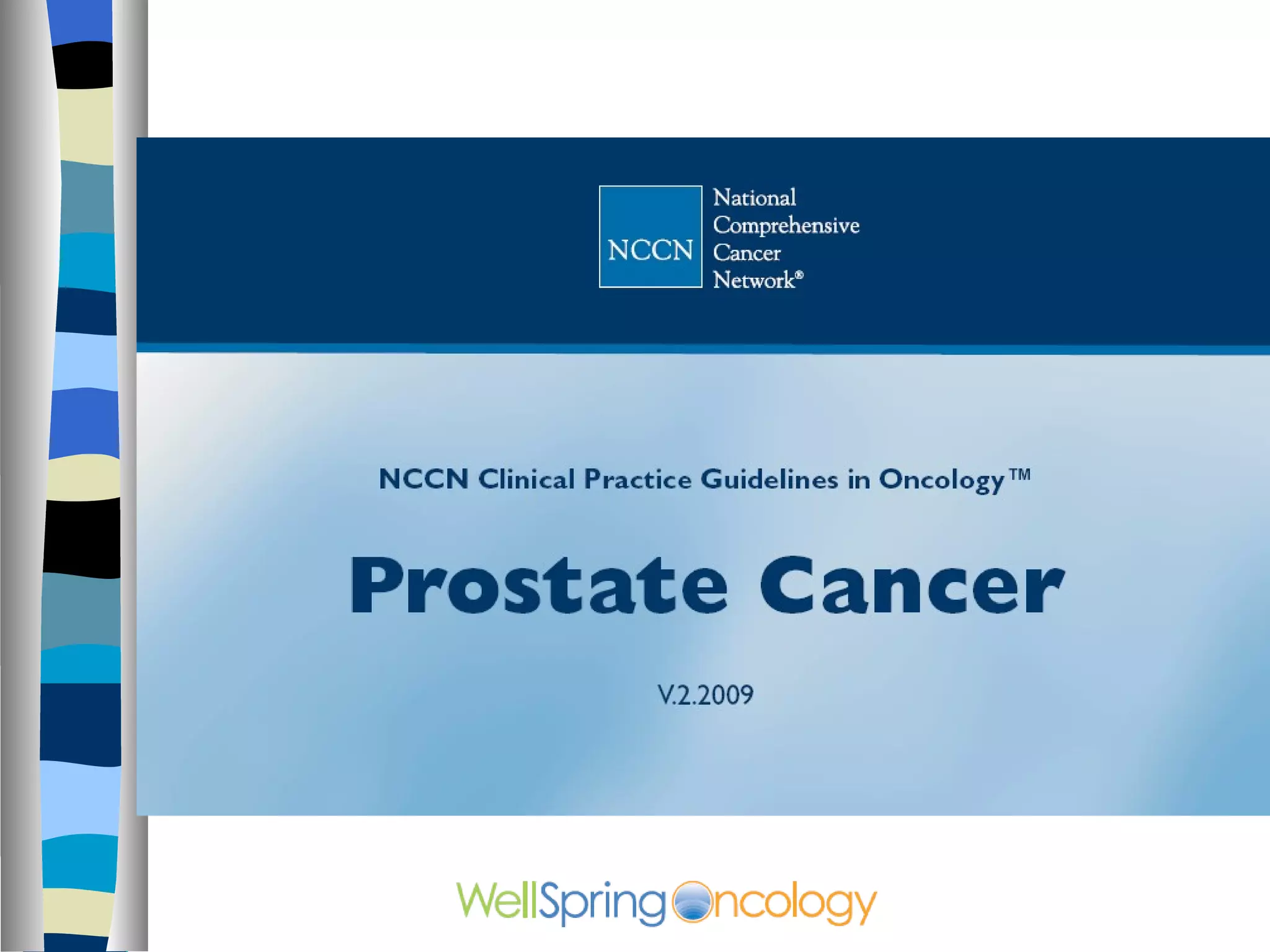 Prostate Cancer | PPT