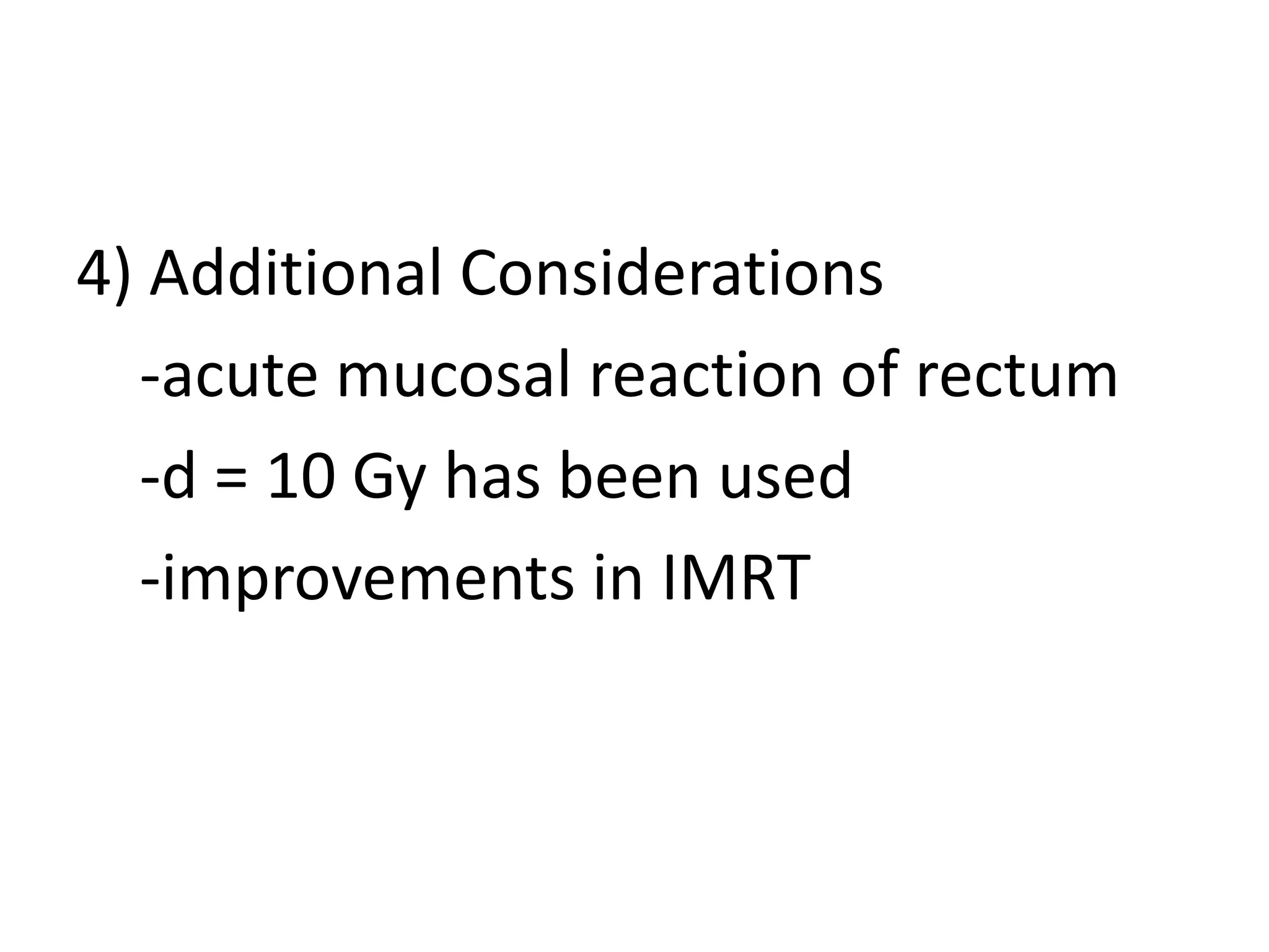 Prostate alpha/beta Ratio & Transition to Hypofractionation, part 1/2 | PDF