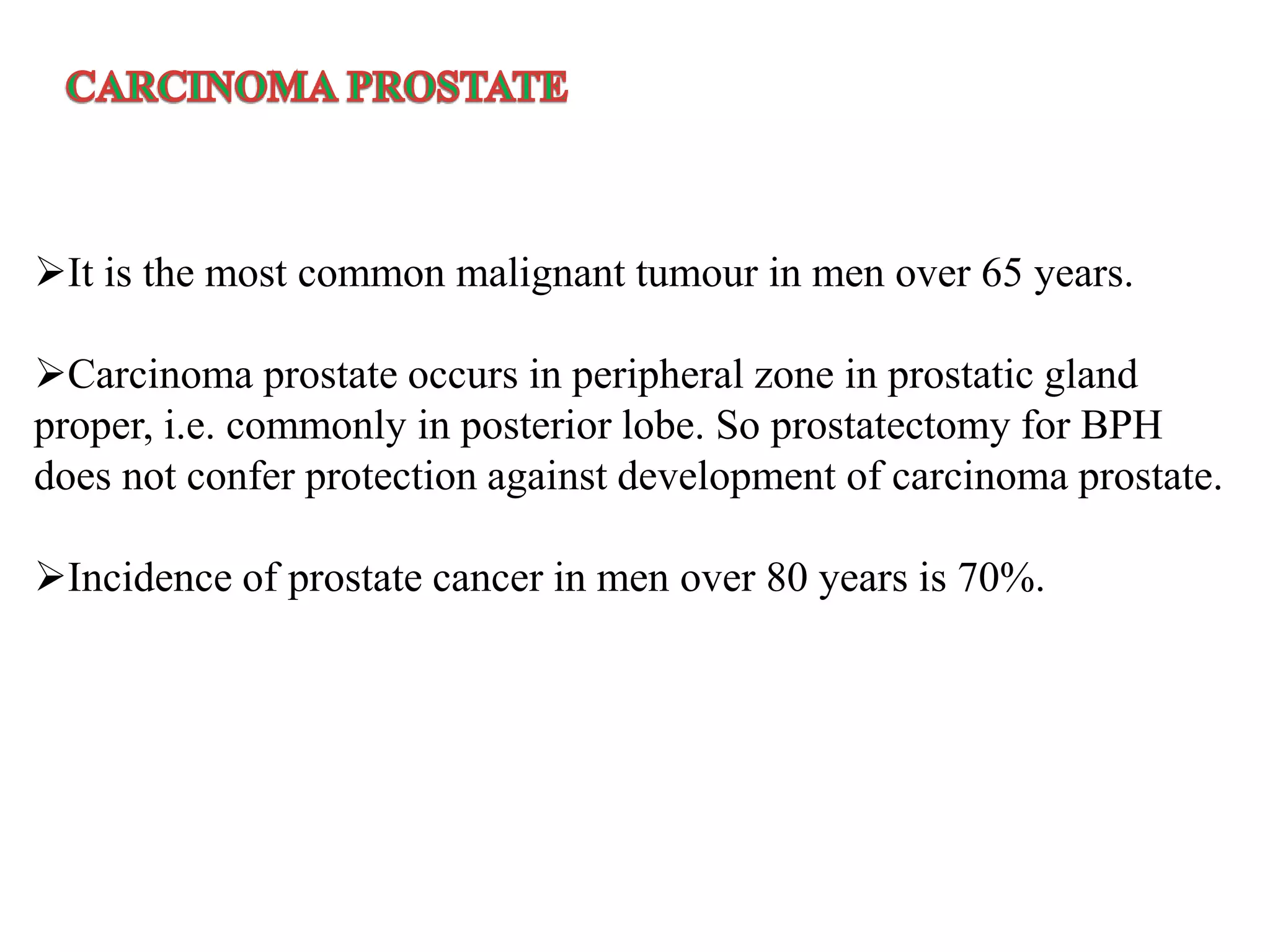 Prostate Anatomy,physiology & Pathology | PPTX