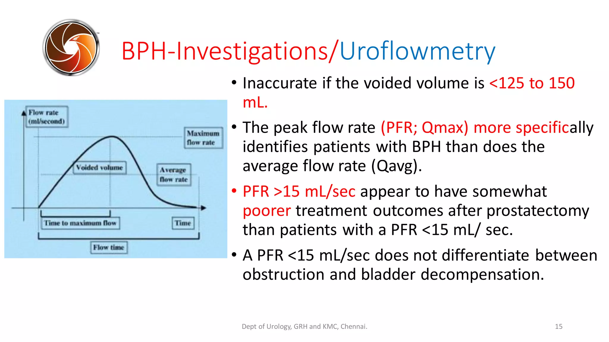 Prostate Benign Prostatic Hyperplasia(BPH)- overview | PDF