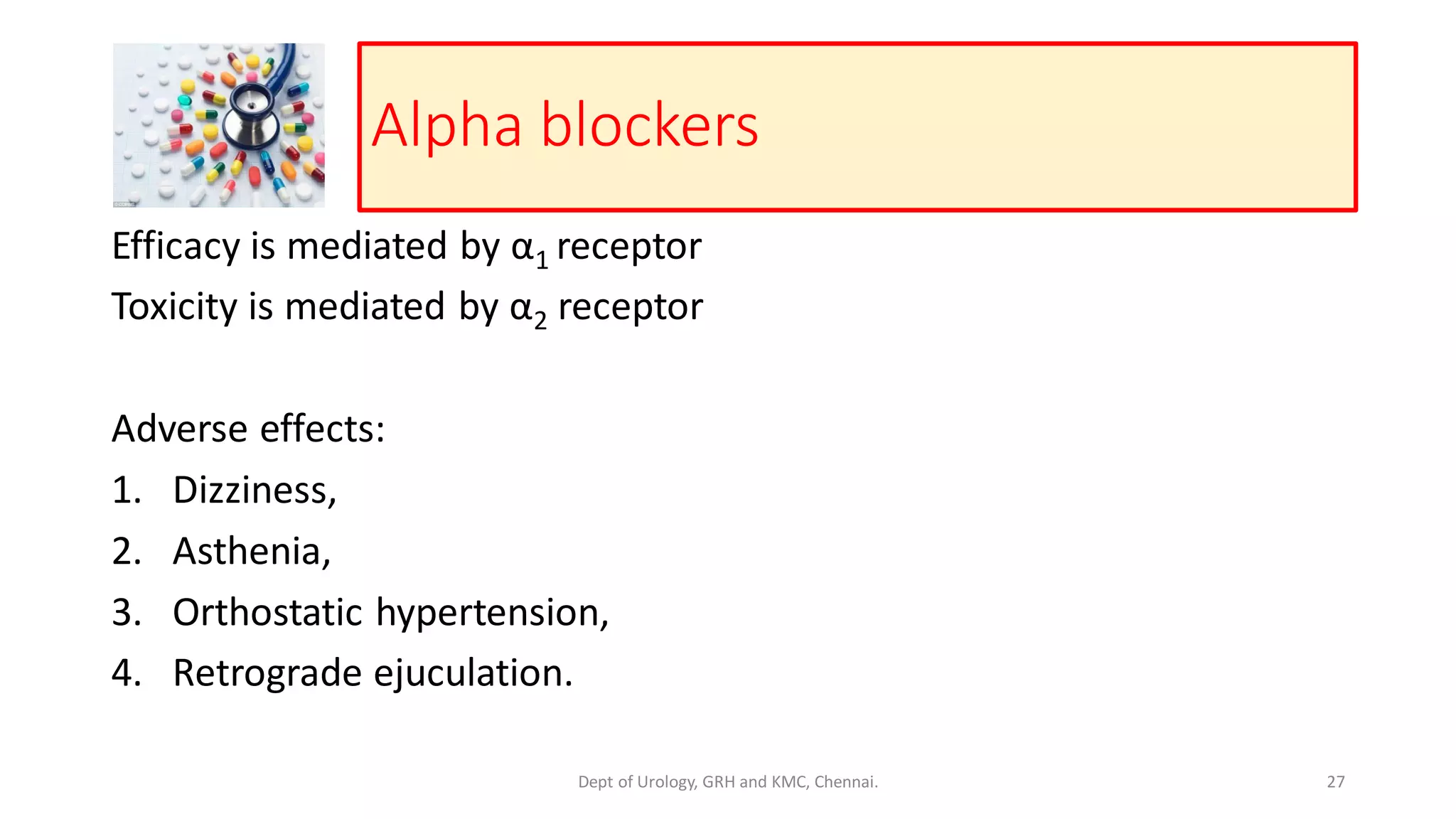 Prostate Benign Prostatic Hyperplasia(BPH)- overview | PDF