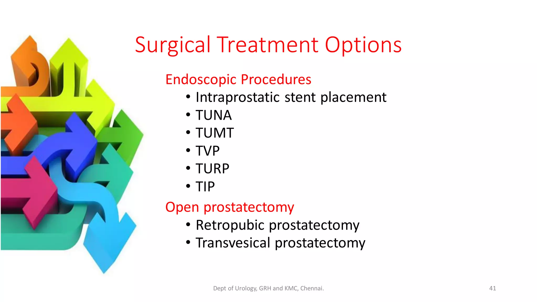 Prostate Benign Prostatic Hyperplasia(BPH)- overview | PDF