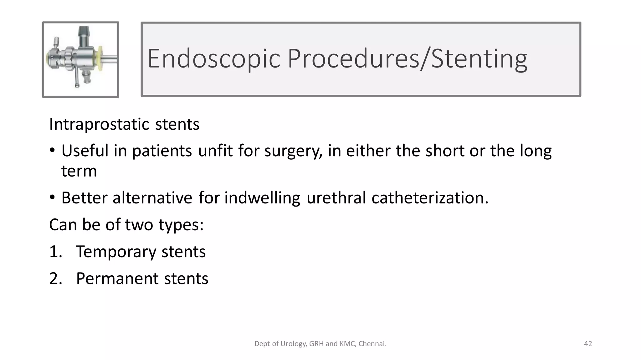 Prostate Benign Prostatic Hyperplasia(BPH)- overview | PDF