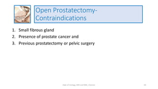 Prostate Benign Prostatic Hyperplasia(BPH)- overview | PDF