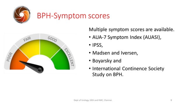 Prostate Benign Prostatic Hyperplasia(BPH)- overview | PDF | Sexual ...