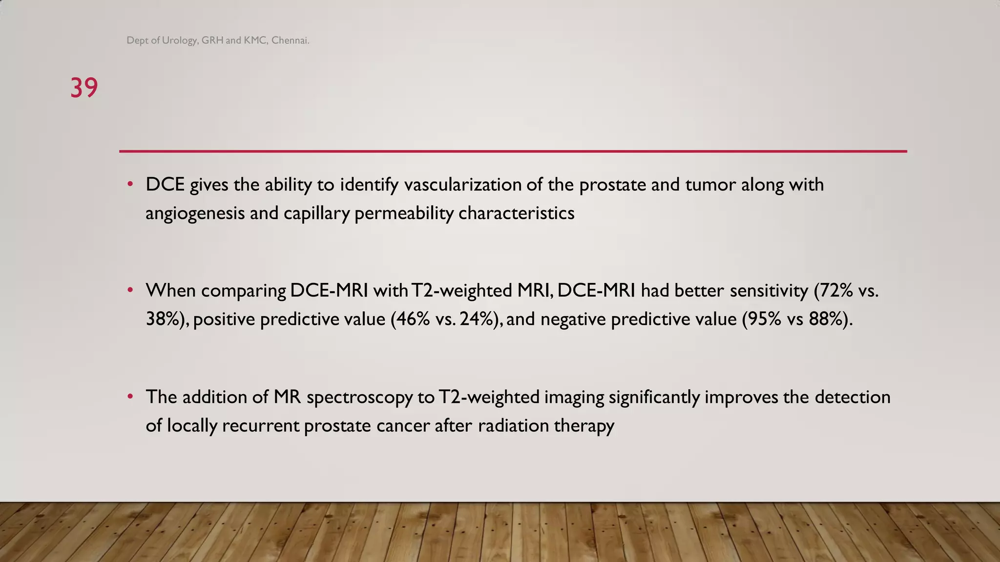 Prostate carcinoma- biochemical recurremce | PDF