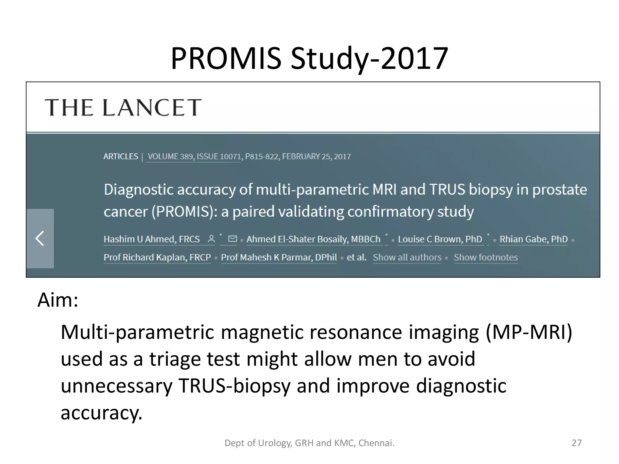 Prostate carcinoma- Prostate biopsy | PDF