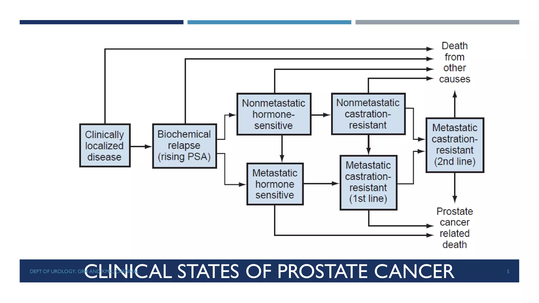 Prostate carcinoma- Castrate Resistant Prostate Cancer (crpc) | PDF
