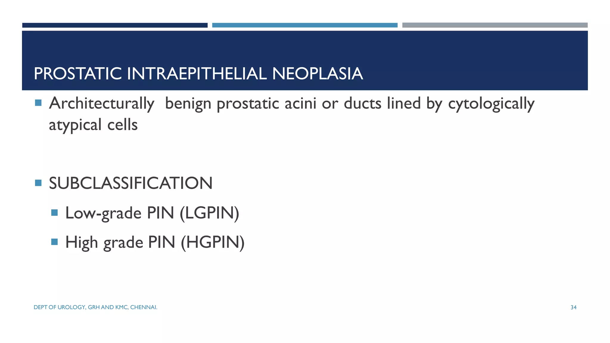 Prostate carcinoma- etiopathogenesis | PDF