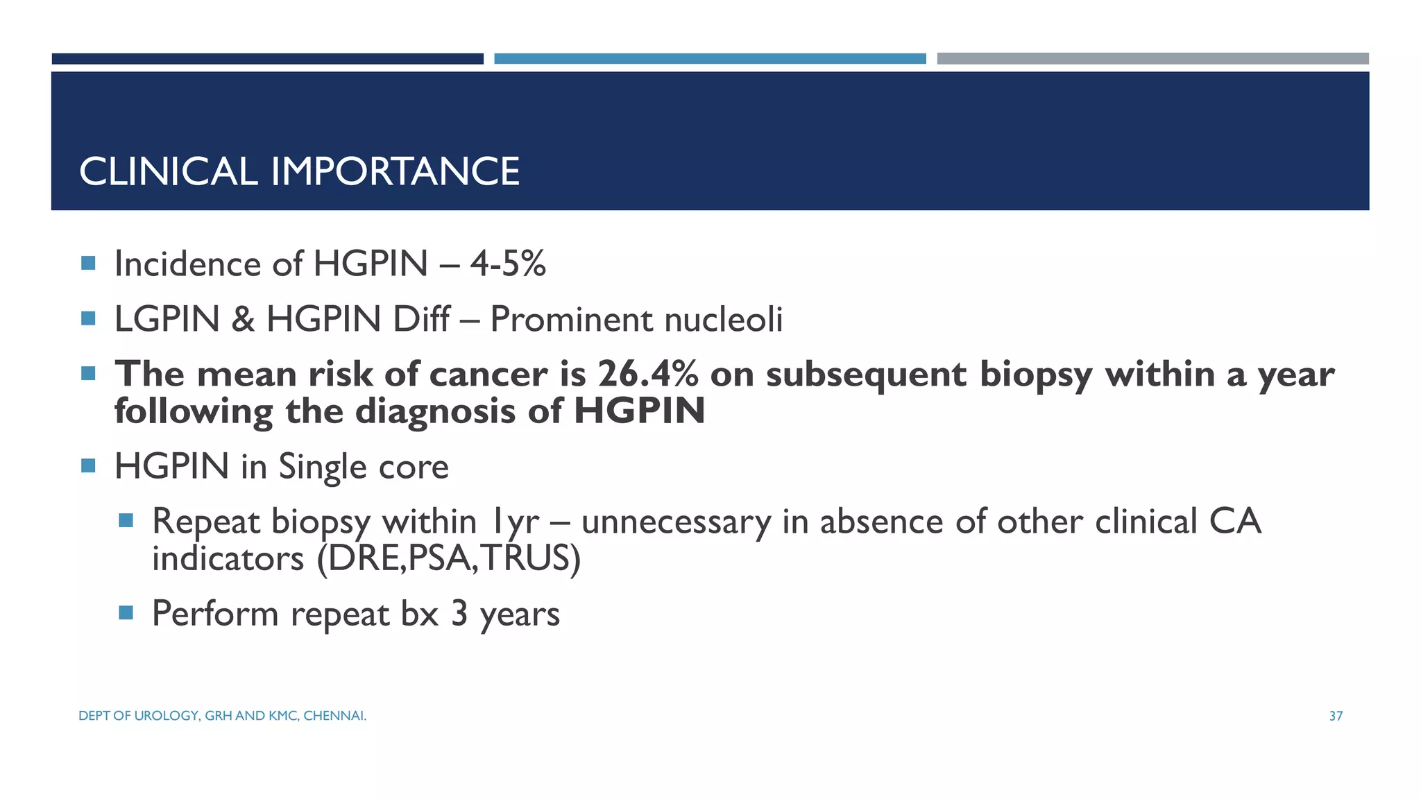 Prostate carcinoma- etiopathogenesis | PDF