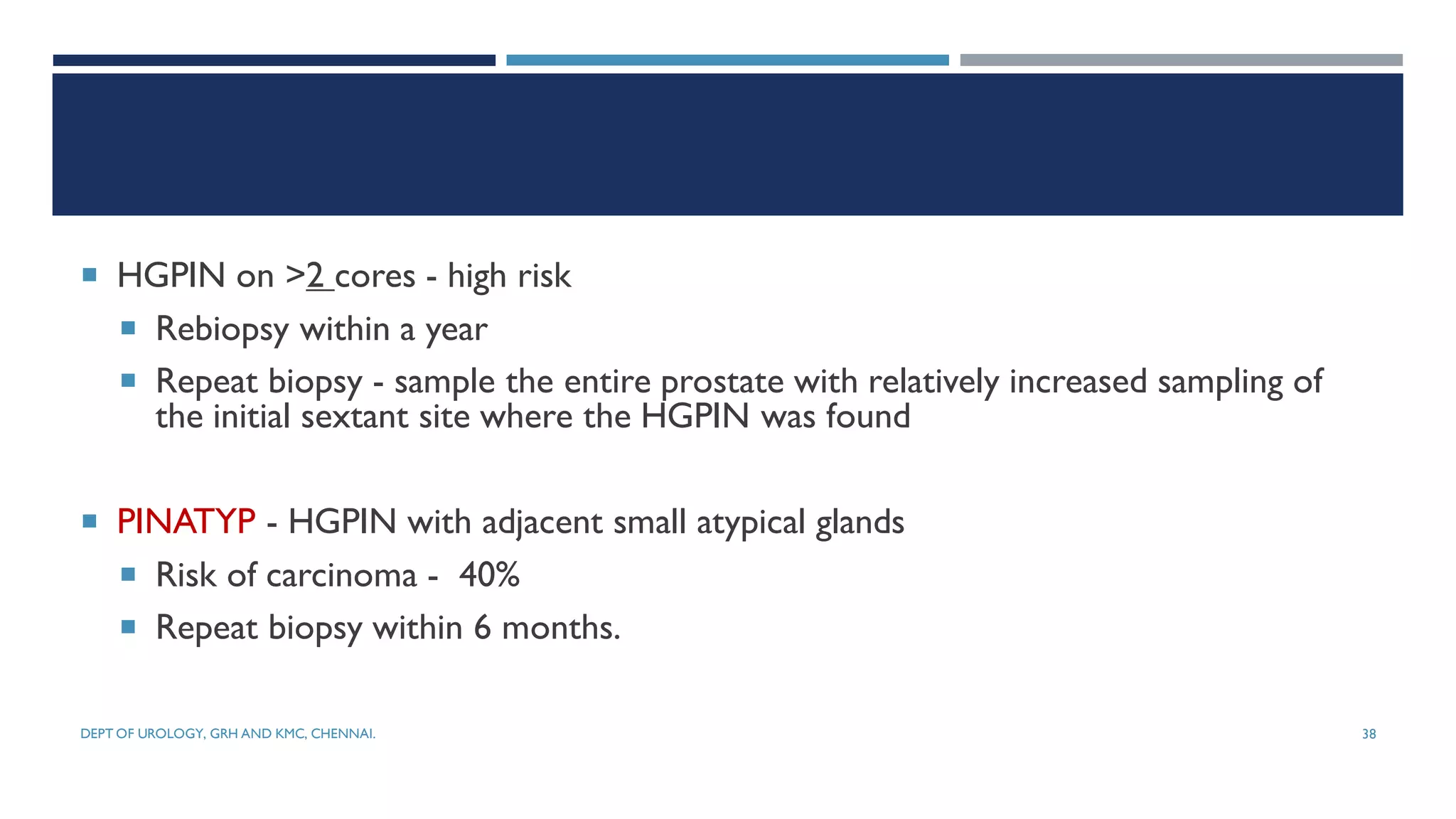 Prostate carcinoma- etiopathogenesis | PDF