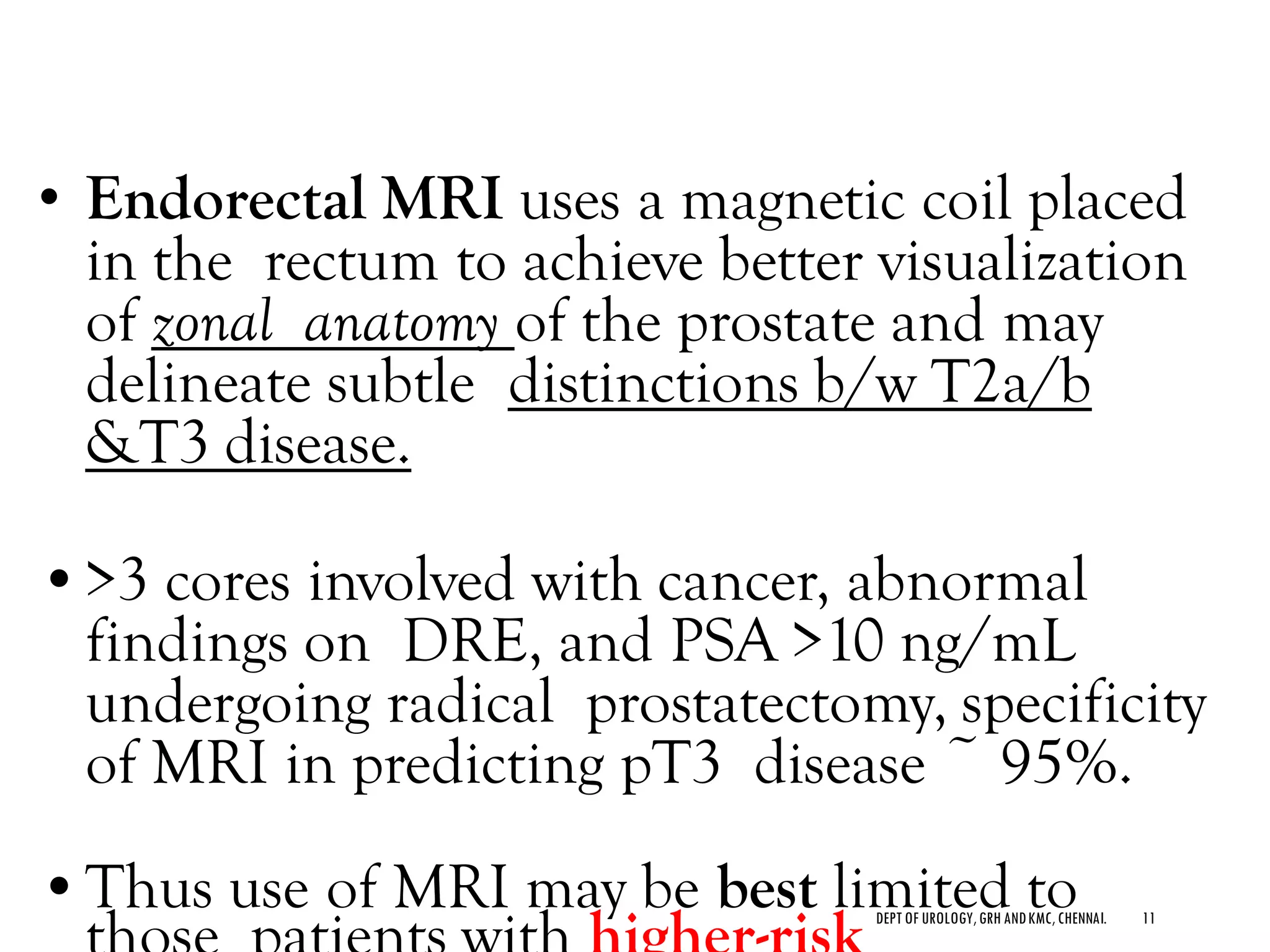 Prostate carcinoma- locally advanced | PDF