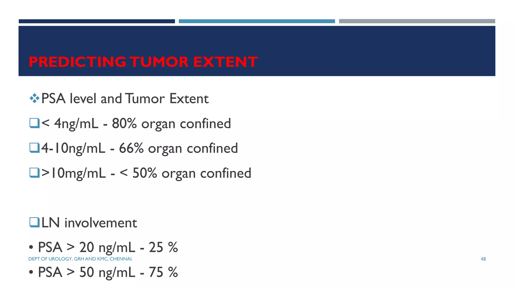 Prostate carcinoma- pathology and staging | PDF