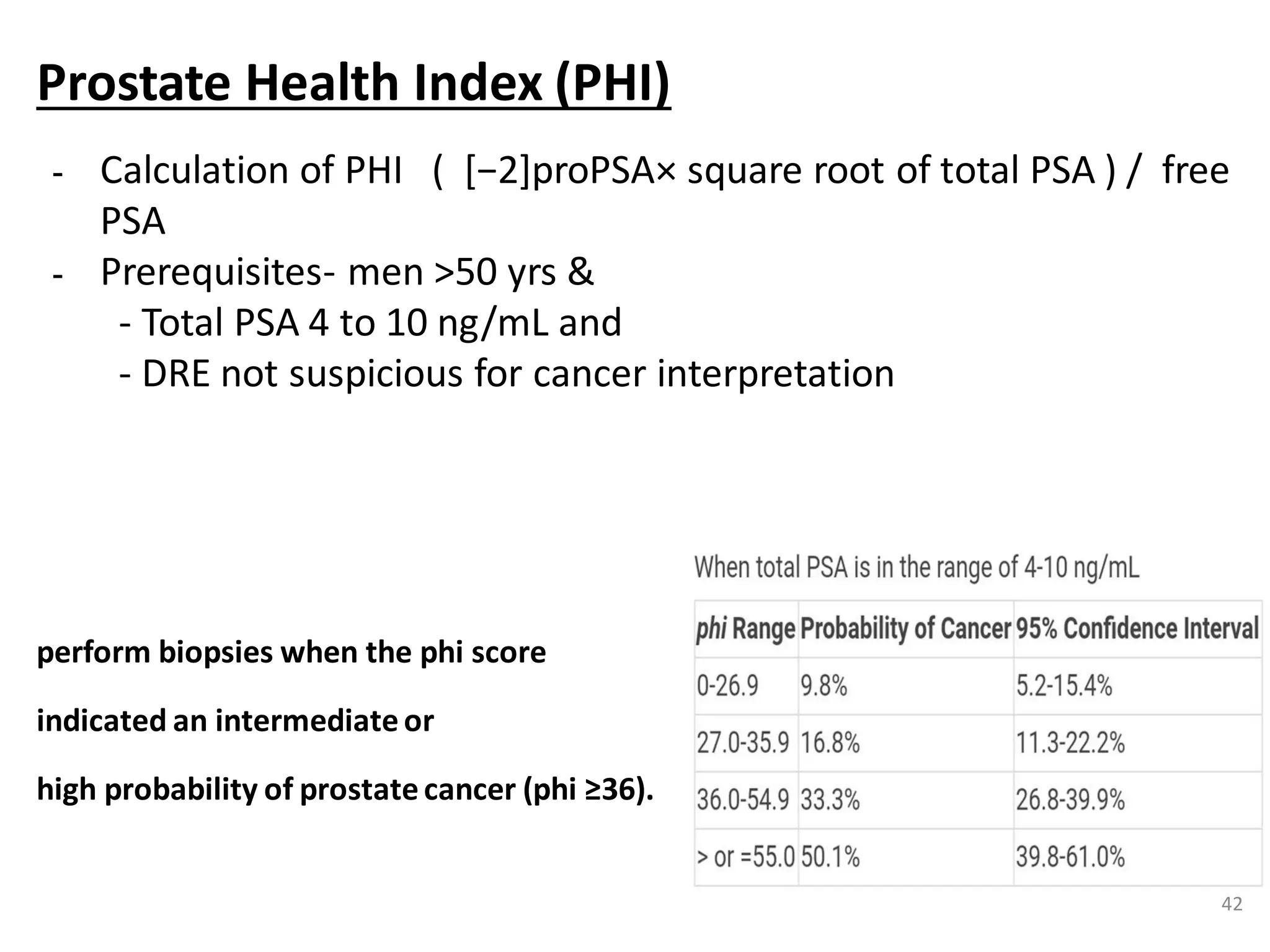 Prostate carcinoma- tumour markers | PDF