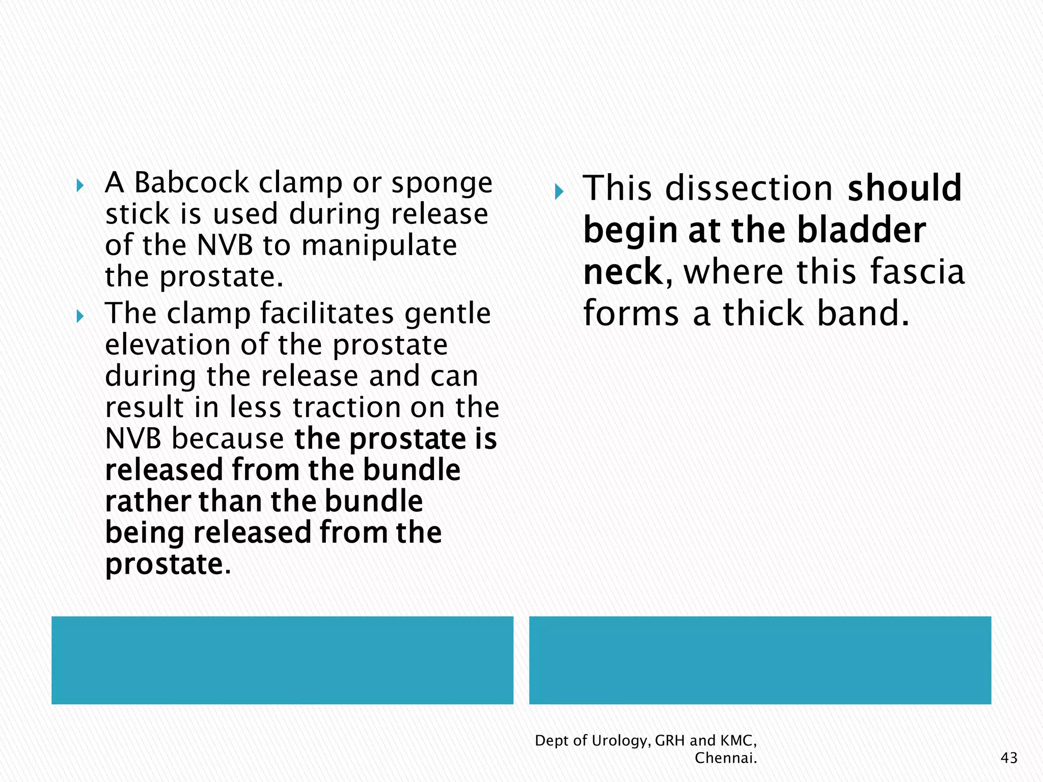 Prostate carinoma- surgery- Open Radical Retropubic Prostatectomy(rrp ...