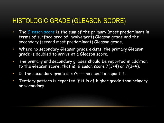 Prostate grossing and reporting | PPTX | Medical Health