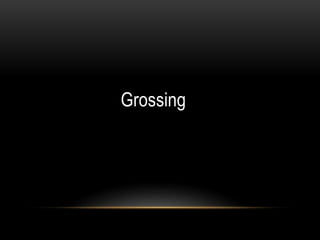 Prostate grossing and reporting | PPTX