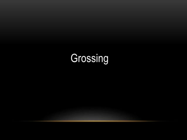 Prostate grossing and reporting | PPTX | Medical Health