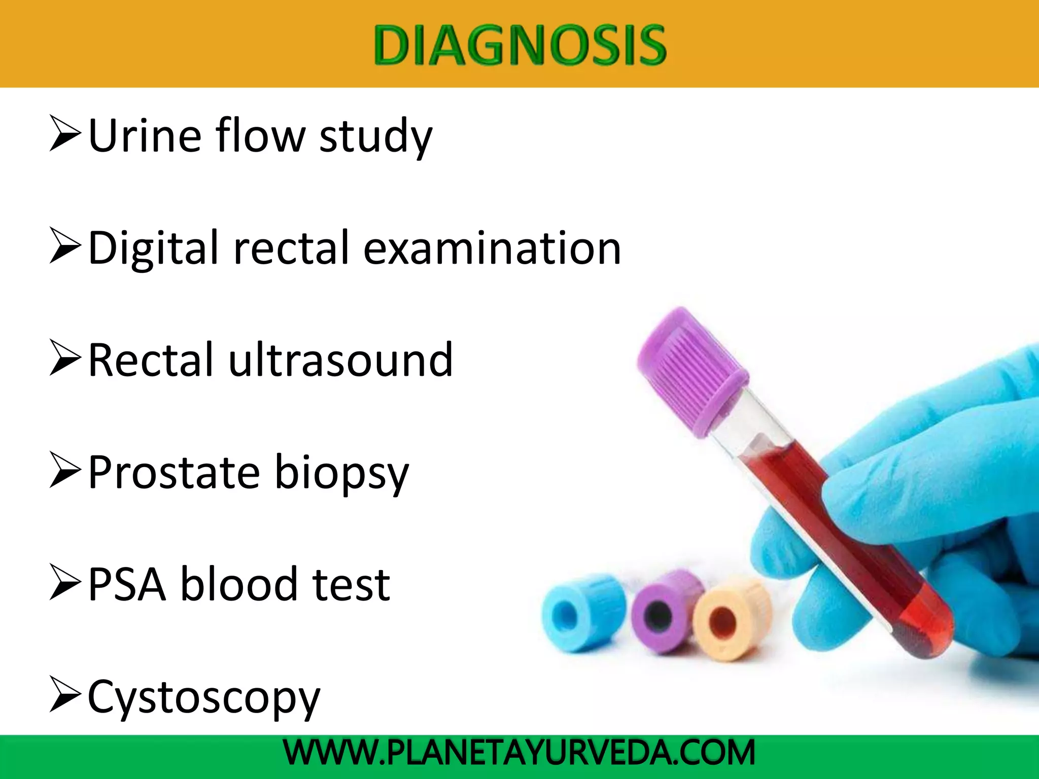 Prostate - Know About BPH | PPTX
