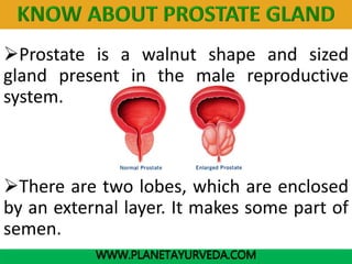 Prostate - Know About BPH | PPTX