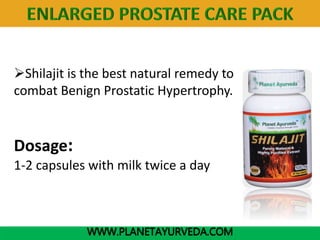 Prostate - Know About BPH | PPTX