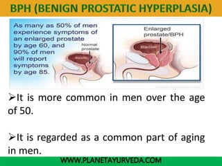 Prostate - Know About BPH | PPTX