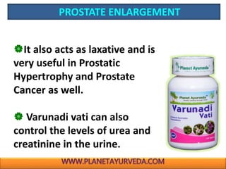Prostate - Presentation | PPTX